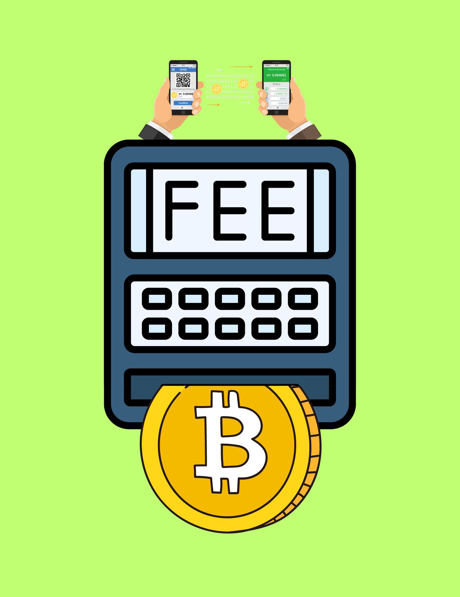 Crypto Fees Explained: Pay Now, Save Later! - BitcoinTaxes Crypto Fees Explained: Pay Now, Save Later! - BitcoinTaxes