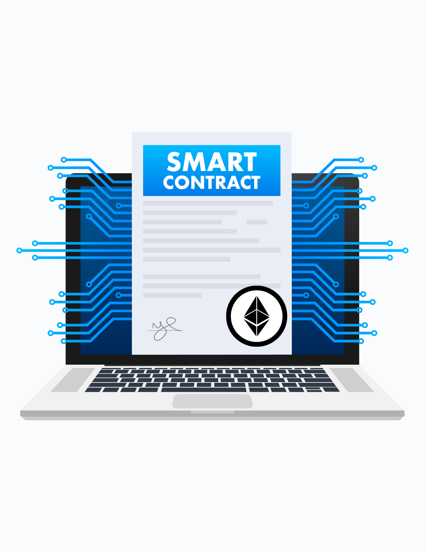 Smart Contracts Explained: The Backbone of DeFi - BitcoinTaxes Smart Contracts Explained: The Backbone of DeFi - BitcoinTaxes